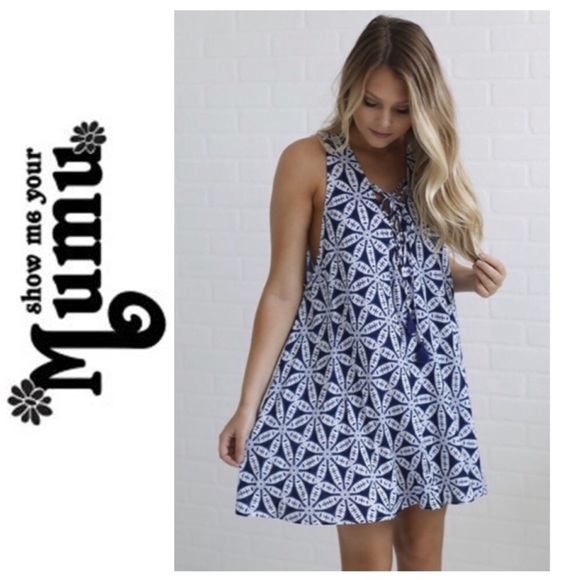 Show Me Your MuMu | Dresses | Show Me Your Mumu Aline Mini Dress Like ...